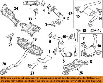 VOLKSWAGEN OEM 09-14 Passat Exhaust Components-Injector 3C0131113C | eBay