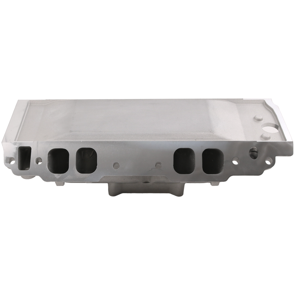 Aluminum 396-454 BBC Air Gap Single Plane Intake Manifold For Big Block ...