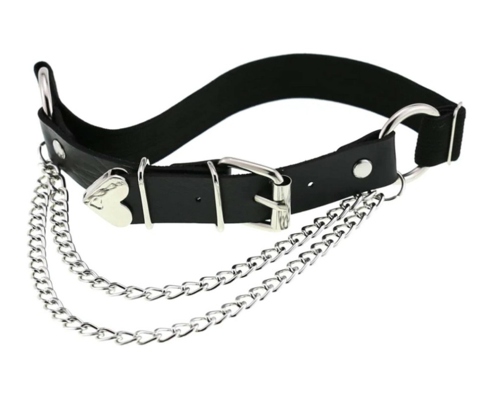 Choker Necklace Pendant Collar & Chains Premium High Quality Stretch Adjustable | eBay