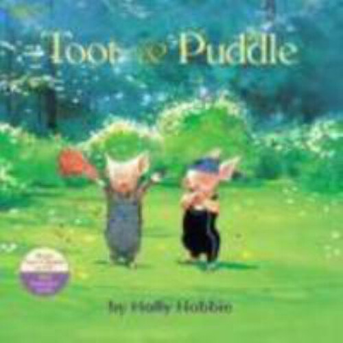 Toot and Puddle Picture Book Holly Hobbie 9780316080804 | eBay