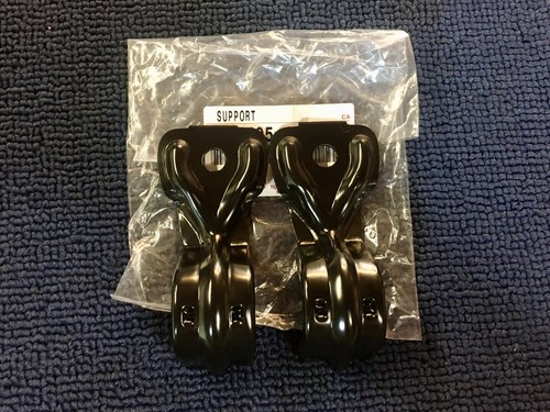 New Genuine Toyota Corolla AE86 Radiator Upper Support Brackets GTS SR5 ...