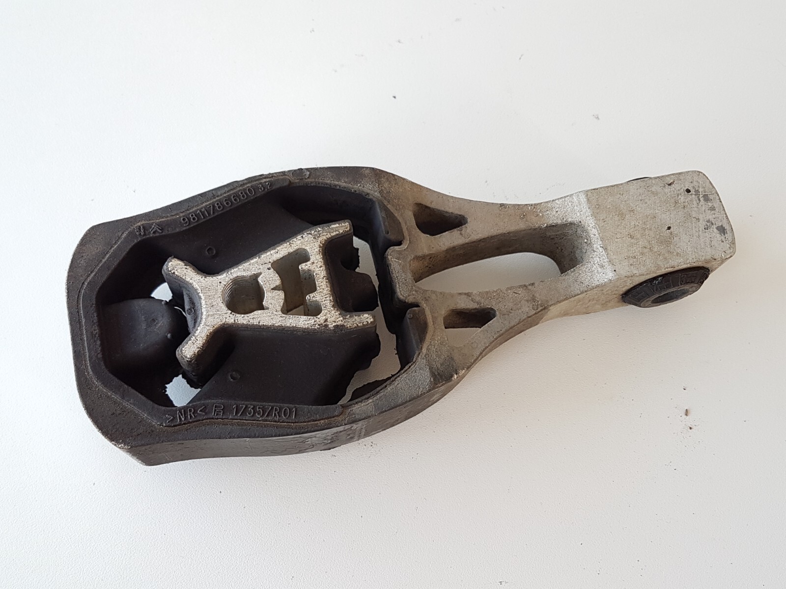 OPEL GRANDLAND X 2020 1.2 PETROL ENGINE MOUNT OEM 9811786680 | eBay