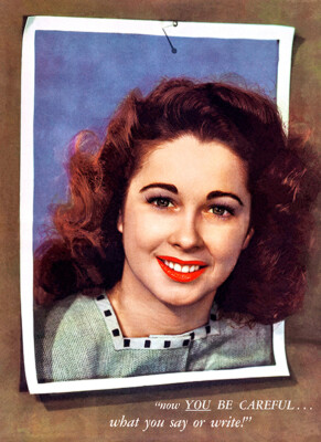 Now You Be Careful - 1945 - World War II - Propaganda Poster | eBay