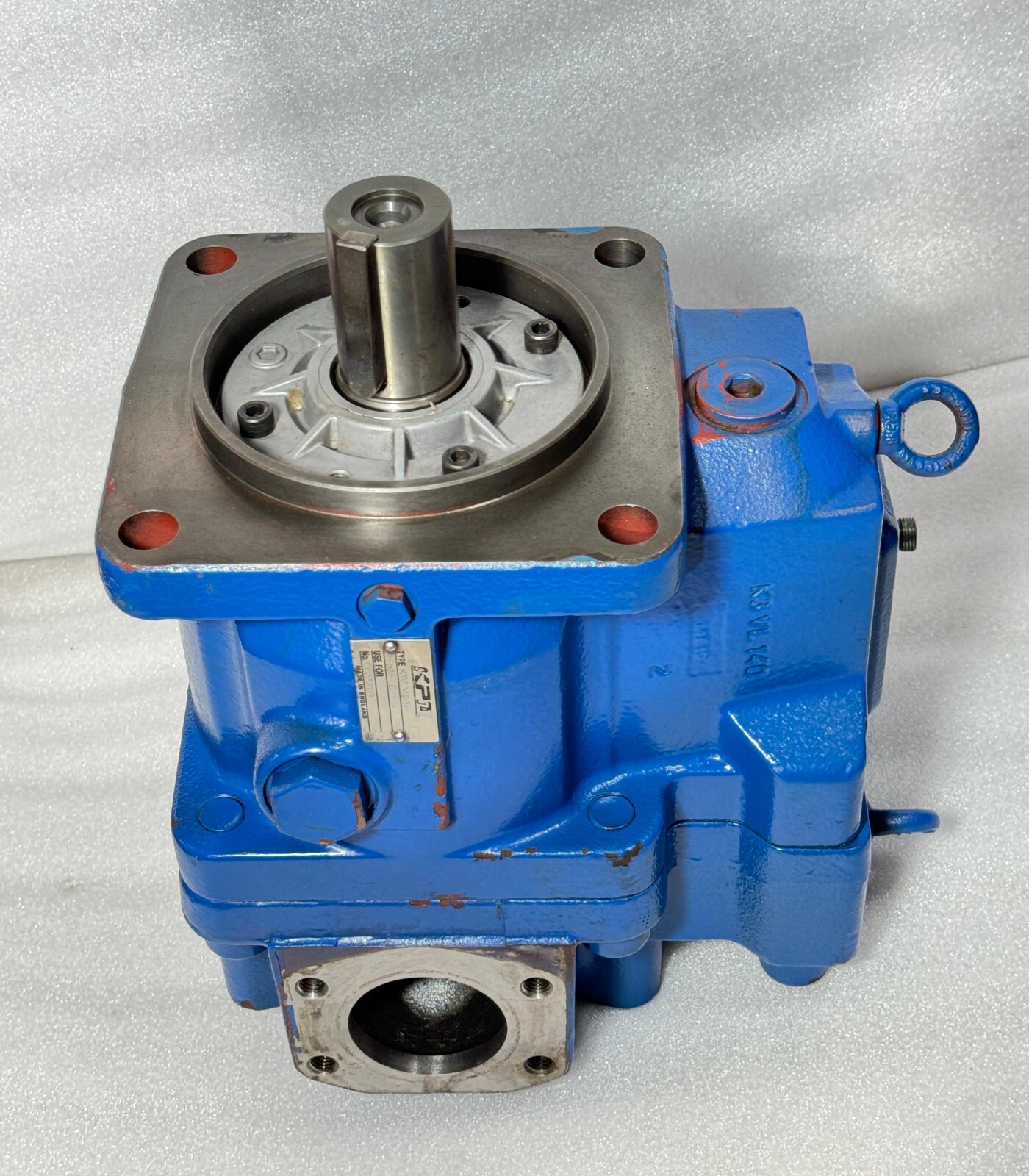 KAWASAKI KPM K3VL140/B - 1NRKM-L0 HYDRAULIC PUMP | eBay