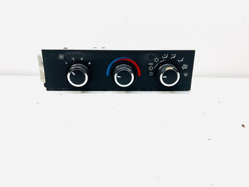 08-17 Chevy Express GMC Savana 2500 3500 AC Heater Climate Control ...
