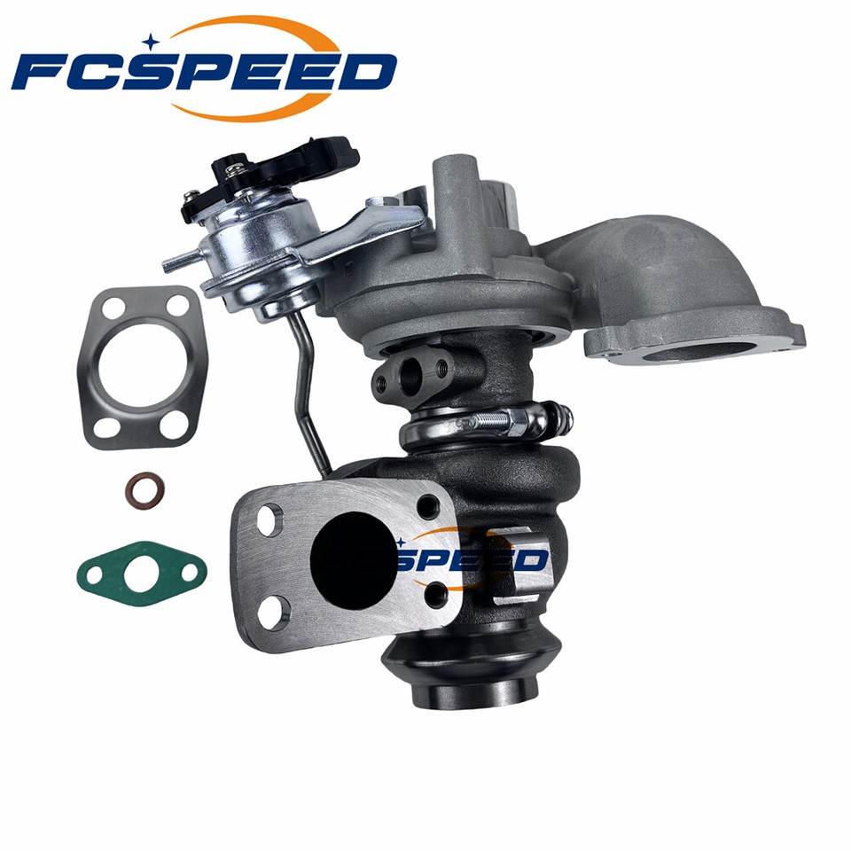Turbocharger 49373-52020 for Citroen C-Elysee 92HP 68Kw 1.6 HDI 90 FAP ...