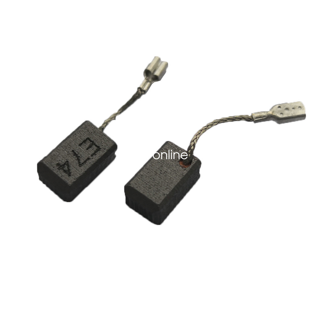 Original Bosch Carbon Brush 1619P02870 for Grinder GWS7-100, 13x8x6.5mm ...