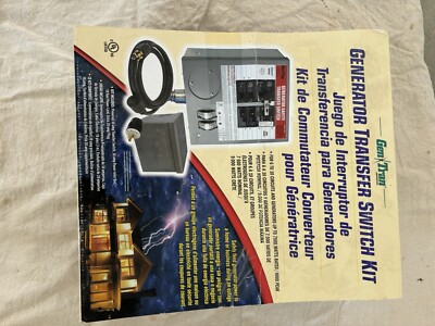 Transfer Switches - Gen Tran