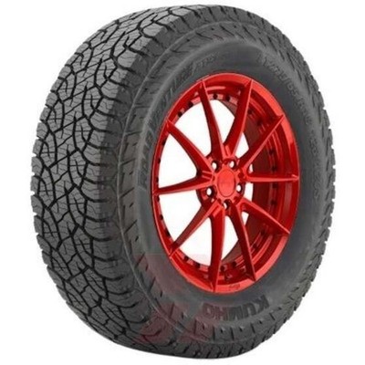 KUMHO 265/65R18 114T AT52 ROAD VENTURE Tyre 265 65 18 | eBay Australia