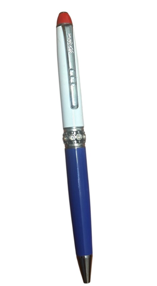 Brighton Pen Pal Patriotic Pen- red, white & blue- inter changeable ...
