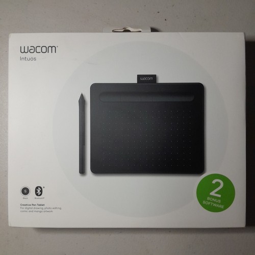 Wacom Intuos Creative Drawing Pen Tablet For PC Brand New With Original ...