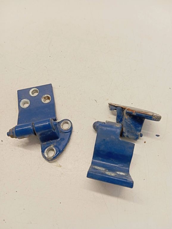 Mercedes-Benz Vito Viano W638 2001 Left front front door hinge set ...