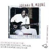 Lonesome Blues Chicago Blues Session, Vol. 5 by Johnny B Moore (CD ...