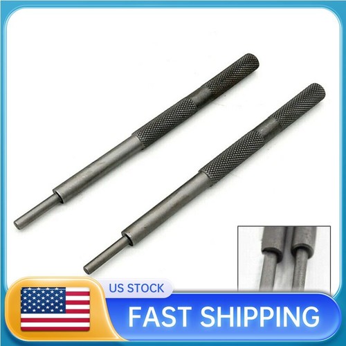 Motorcycle Valve Guide Drift Tool 5mm 5.5mm Valve Guide Remover Repair ...