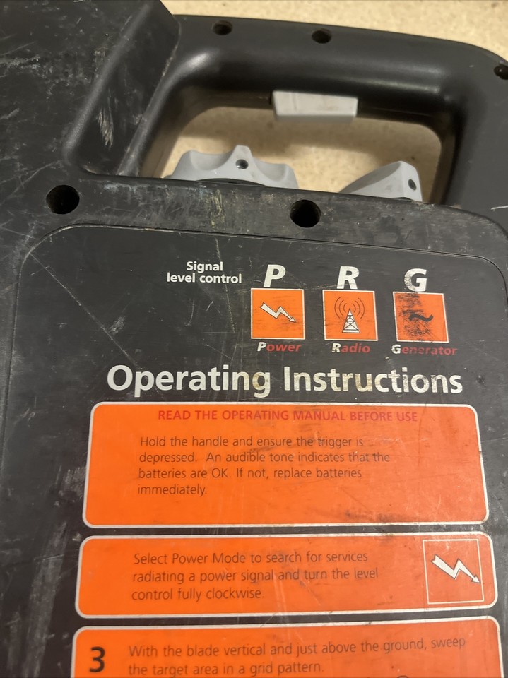 C Scope Cable Avoidance Tool - | eBay UK