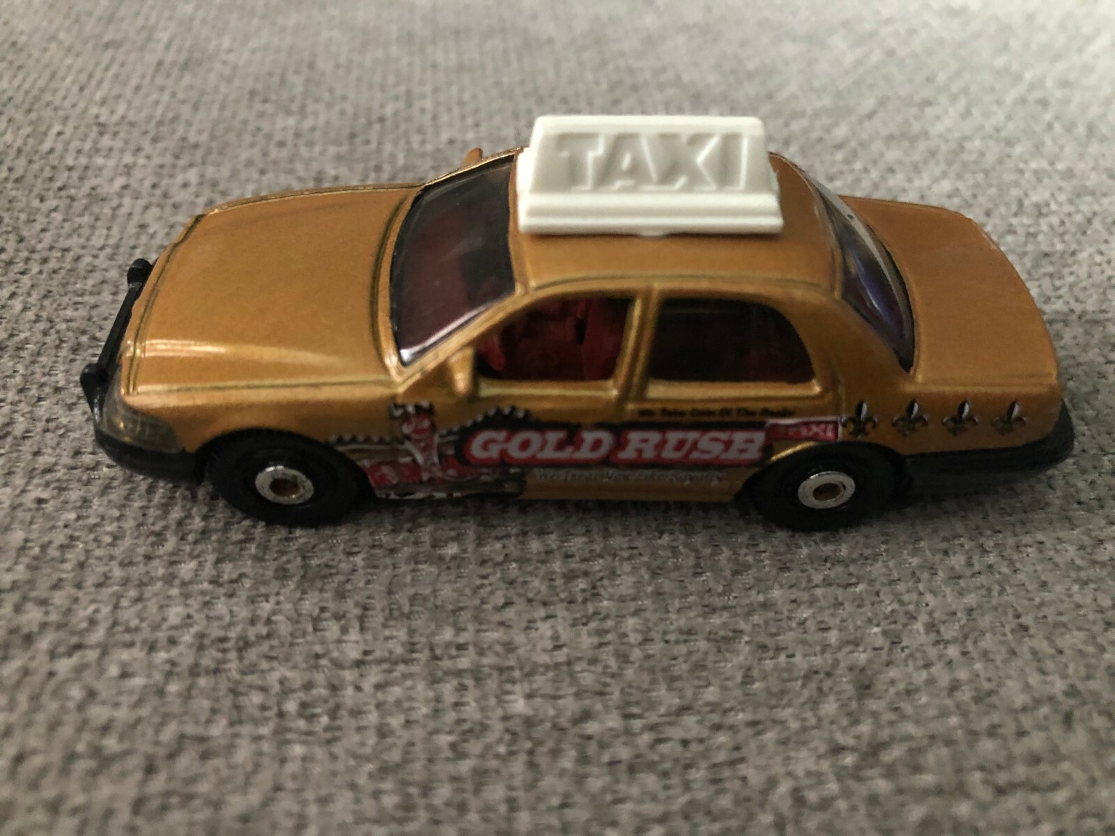 matchbox crown vic CAB /Taxi | eBay
