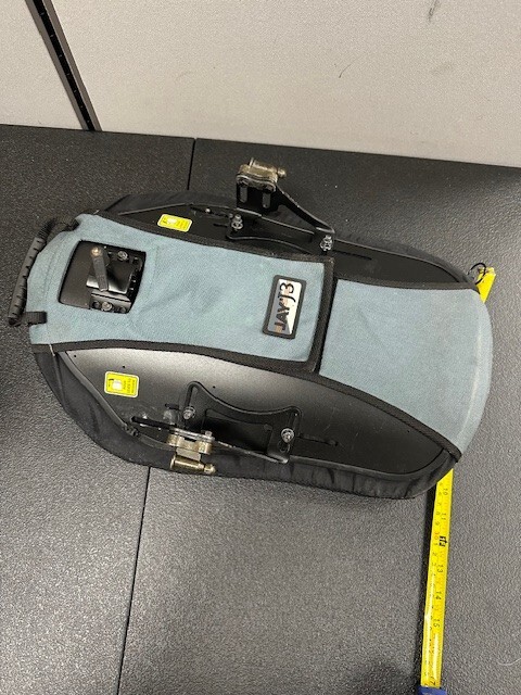 Jay J3 Wheelchair Back Cushion Backrest Support back plate & side ...