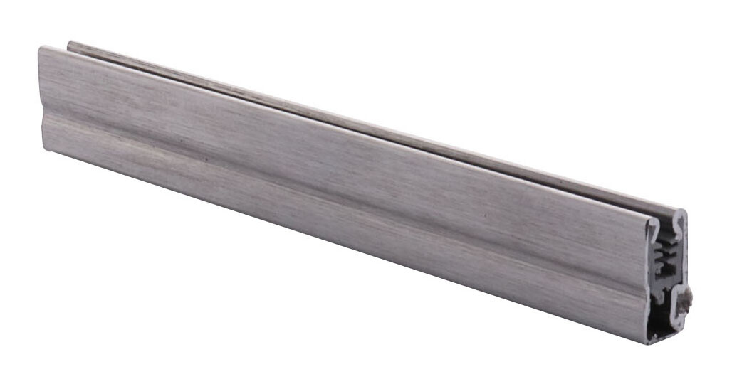 CRL BS1M Mill Universal CRL - Sash Storm Window Frame 146" Stock Length ...