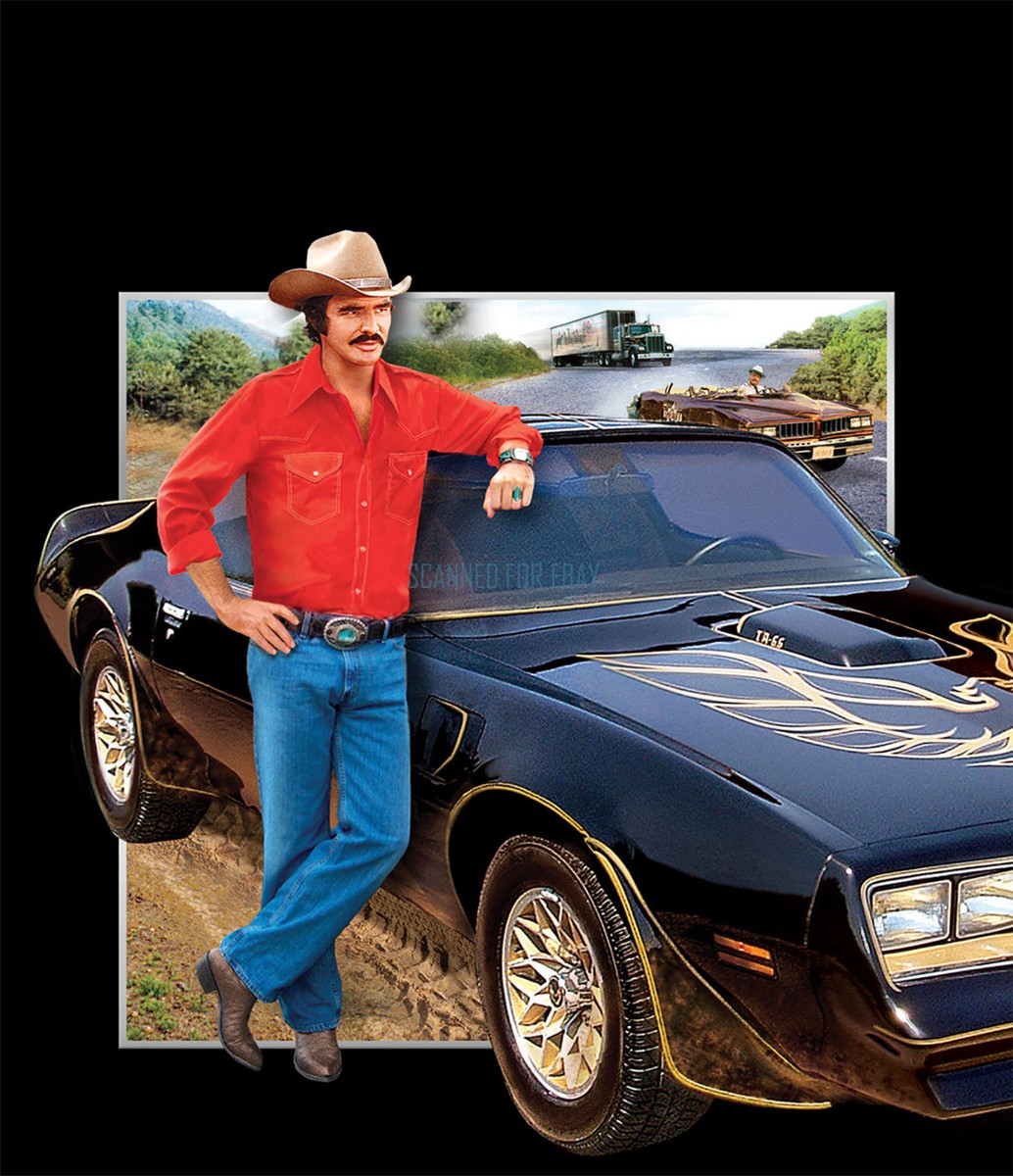 Bandit De Burt Reynolds Trans Am See A 'new' Vintage Bandit Trans Am