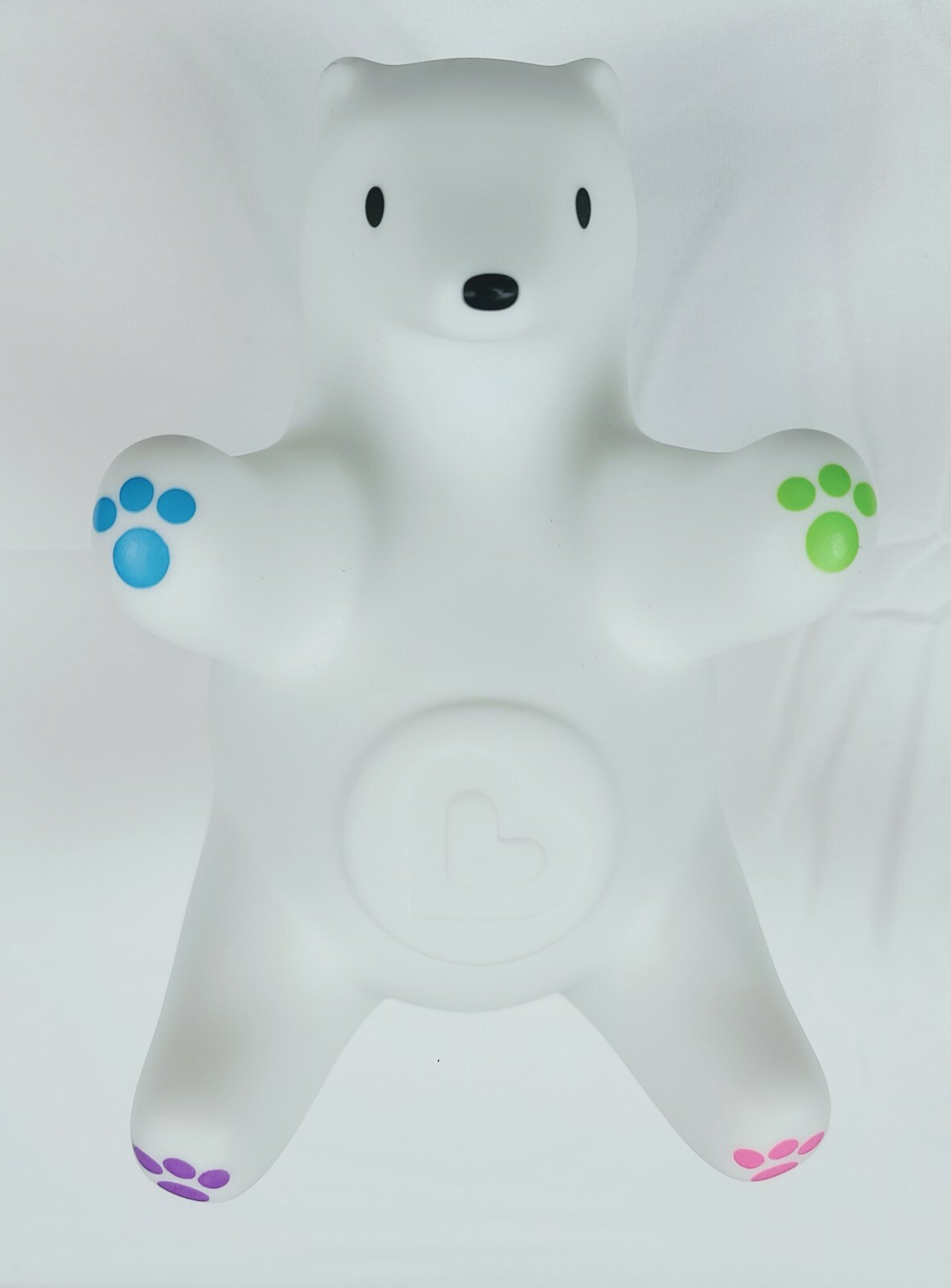 Munchkin Arctic Polar Bear Bath Toy 12 Toss & Stack for sale online | eBay