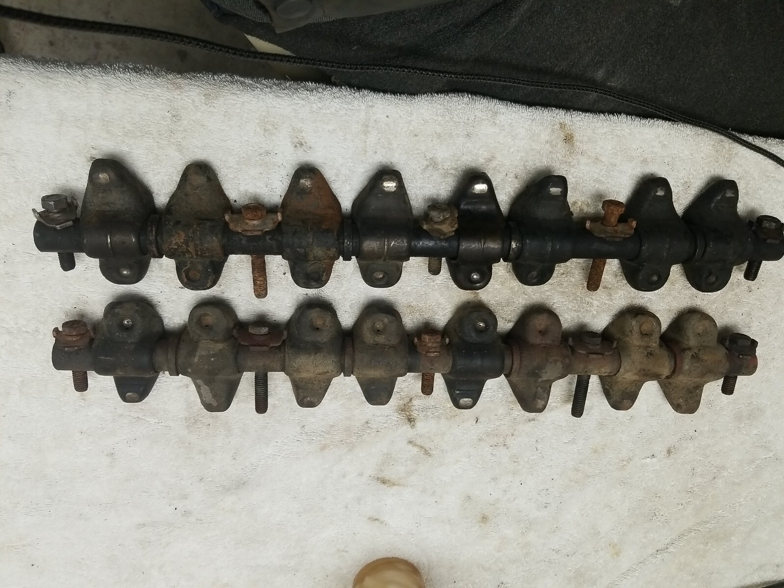 1967 1968 1968 1970 1971 1972 DODGE MOPAR ROCKER SHAFT BIG BLOCK MOPAR ...
