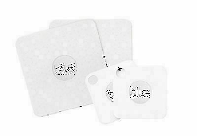 Tile Mate + Slim Trackers Combo - White, Pack of 4 for sale online | eBay