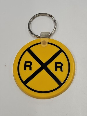 VTG CP RAIL SYSTEM Railroad Train Track Safety Crossing Gate Yellow ...