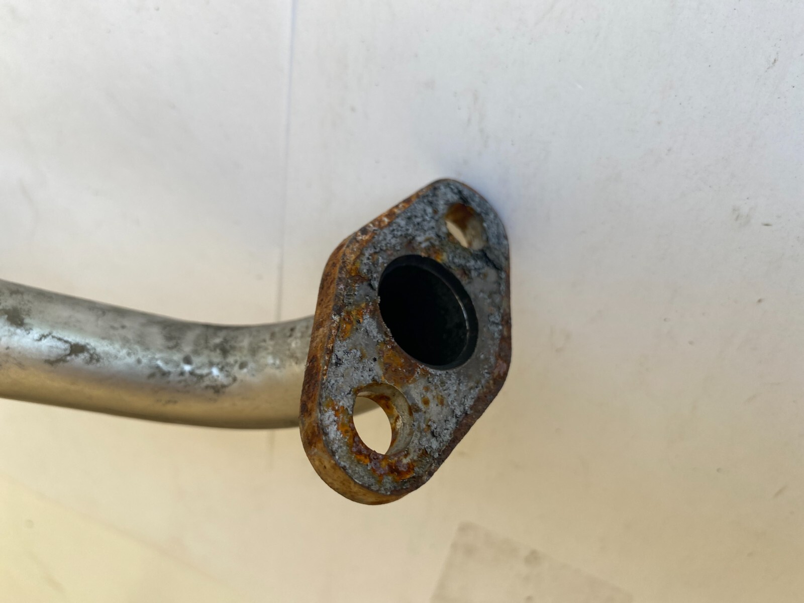 TOYOTA 22RE TRUCK Air Injection Smog PIPE/Egr Emissions TUBE-4RUNNER ...