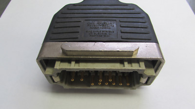 Amphenol Advantage Line 32 Pin Connector Plug with Housing | eBay