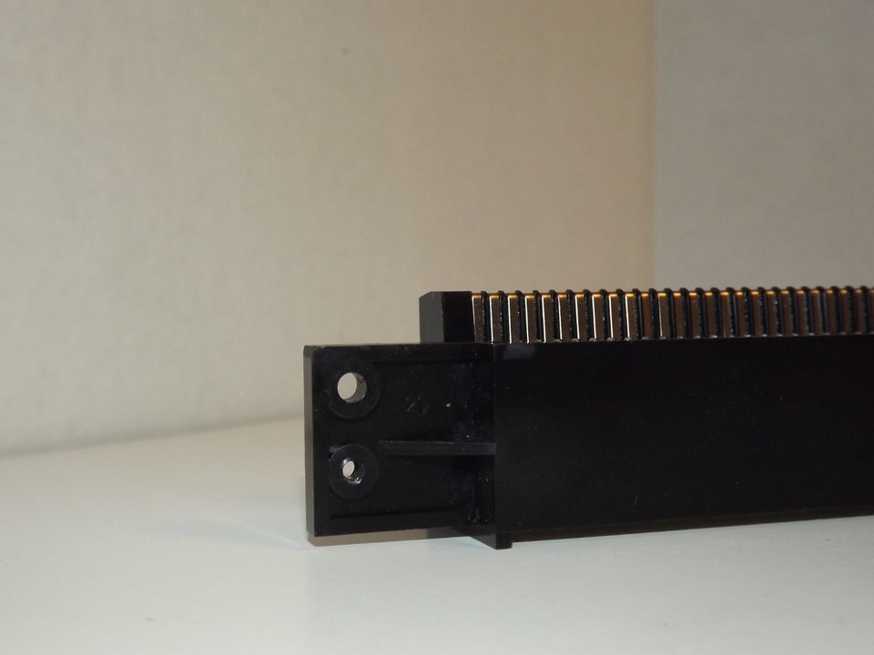 Nintendo NES 72 Pin Connector Original OEM Restored & Tested with ...