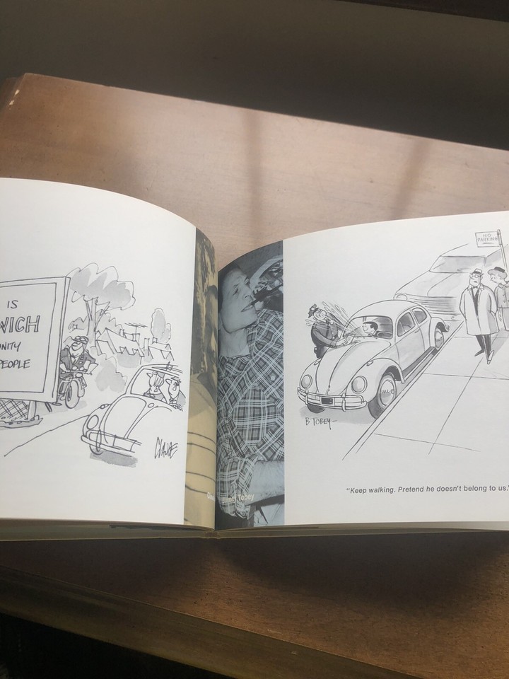 VW Think Small book 1960’s | eBay