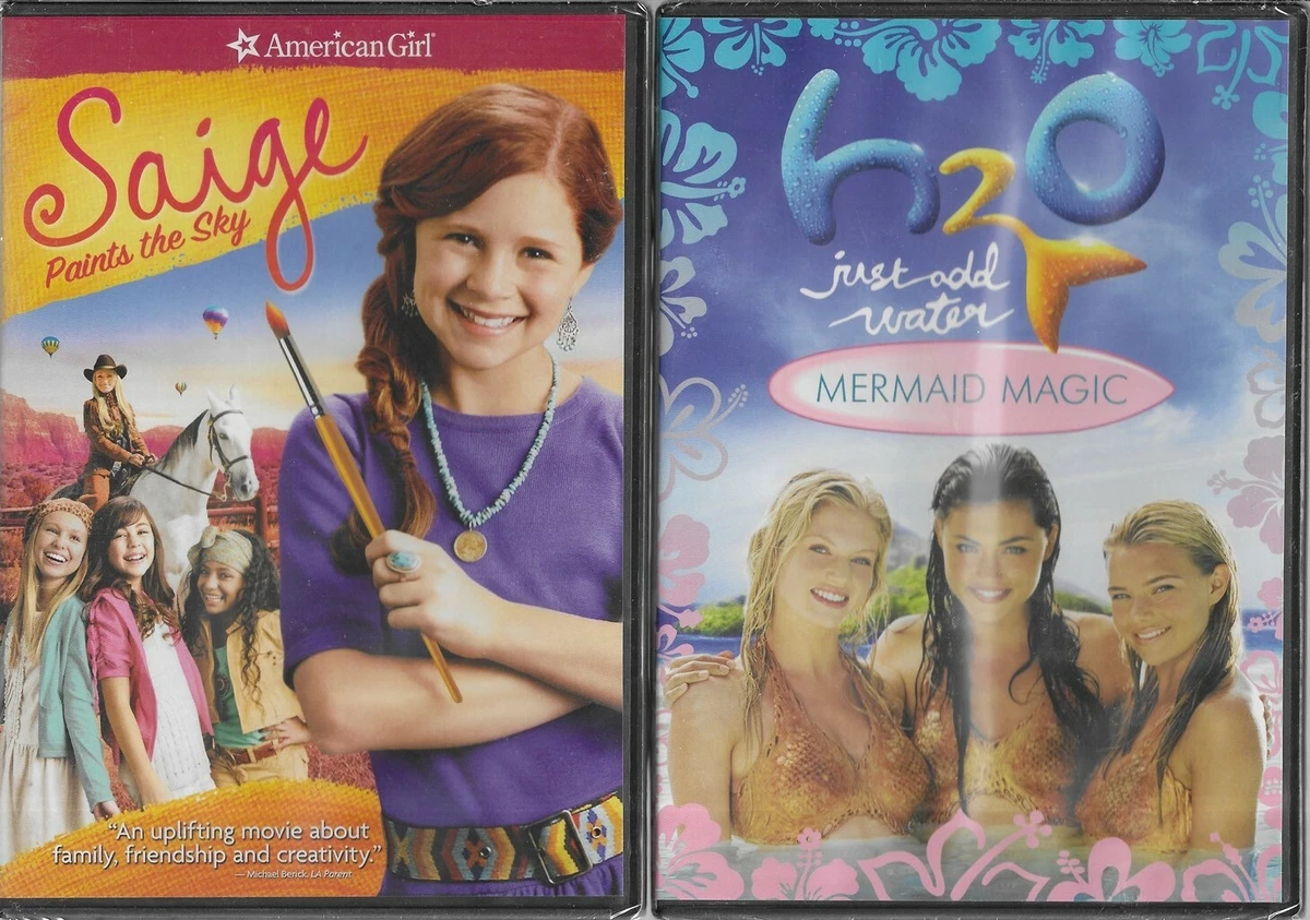 H20 Mermaids The Movie