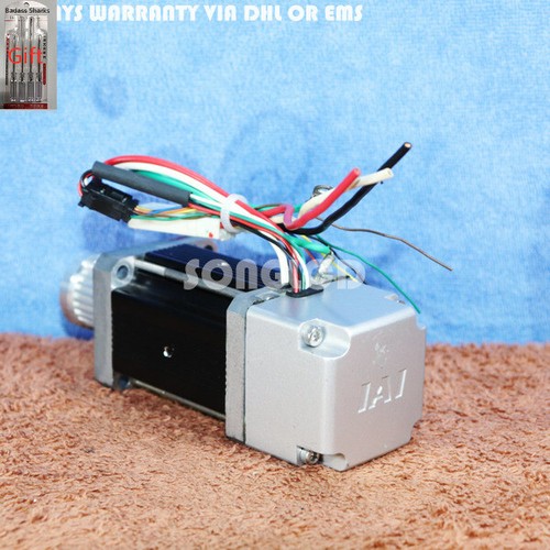 IAI AC SERVO MOTOR M-Z1-IAA100-TA | eBay