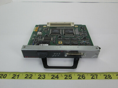Cisco Fast Ethernet Adapter Module 800-02692-01 12351795 73-1690-04 C0 ...