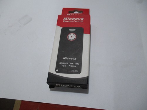 MICNOVA MQ-RC2 CAMERA REMOTE CONTROL FOR NIKON | eBay