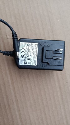 DVE Switching Adaptor Model DSA-24CA-05 050400 5V 4A Power AC Adapter ...