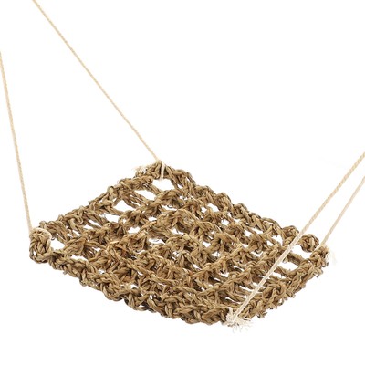 hamster climbing toy Toy Bed Hanging Reptile Hammock Pet Resting Mat ...