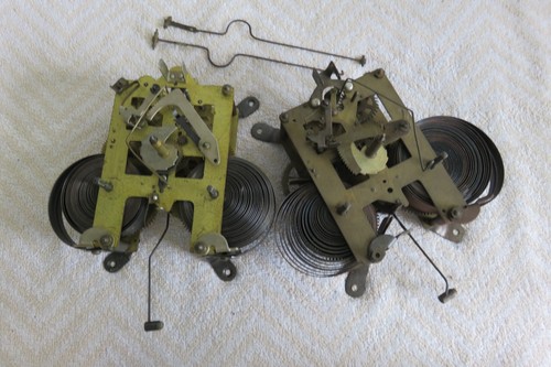 31 Day Clock Movements | eBay