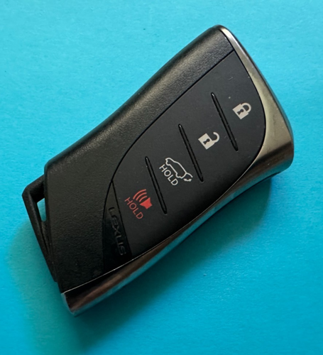 OEM 2022-2025 LEXUS LX NX RX TX RZ TX350 SMART KEY REMOTE FOB HYQ14FLC ...