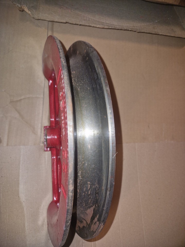 42mm Record Steel Pipe Bender Former for copper tube, also fits Hilmor ...