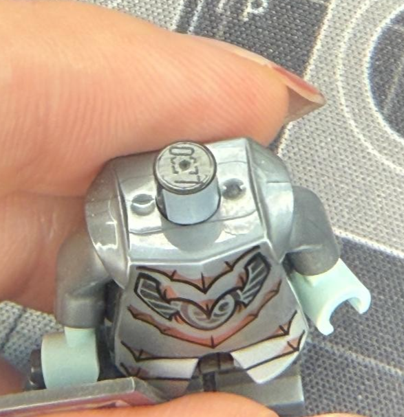 LEGO Series 19 Fright Knight Minifigure CMF 71025 | eBay