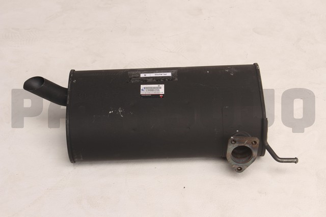 1571B667 Genuine Mitsubishi Muffler Exhaust Main for sale online | eBay
