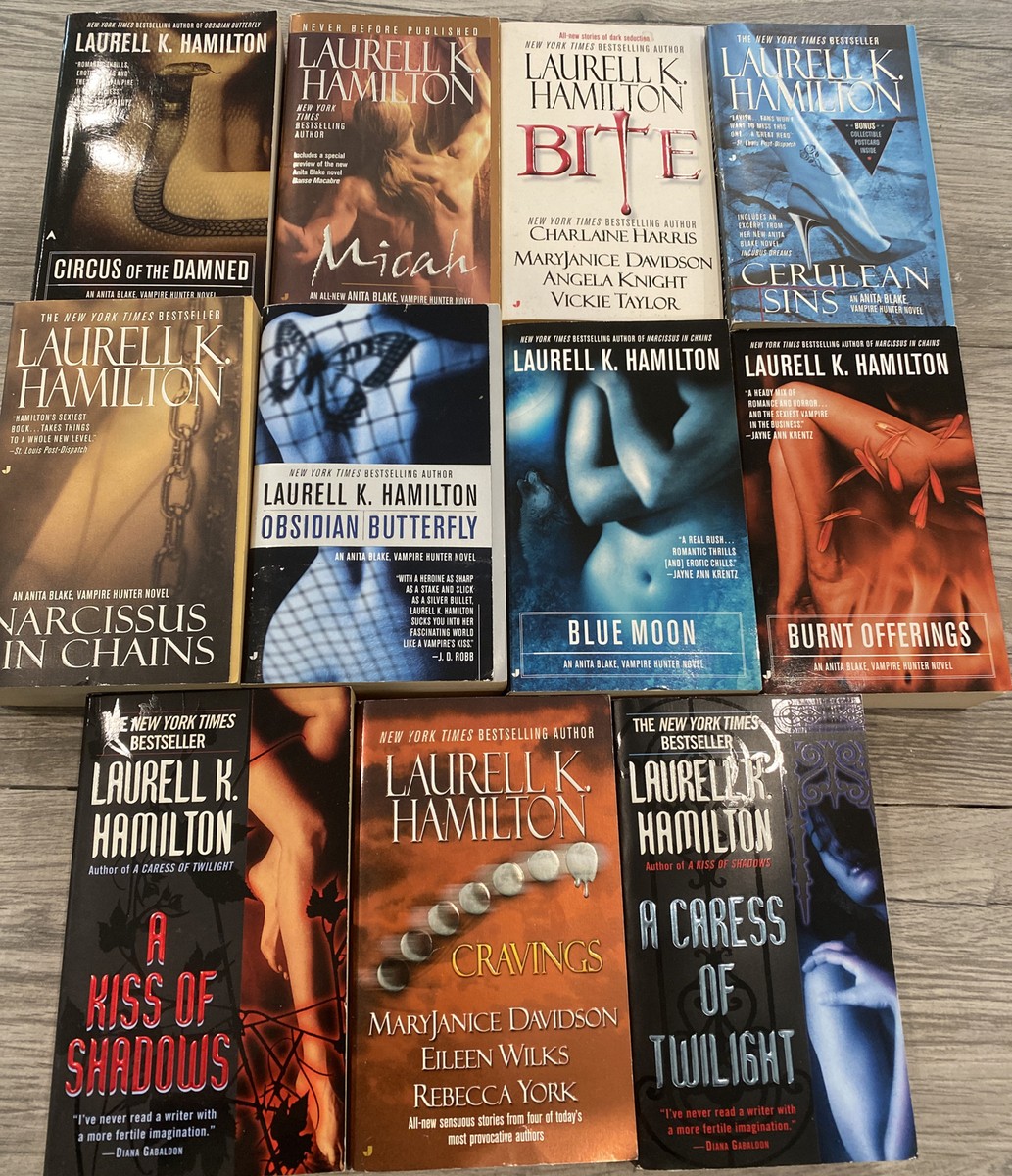 Obsidian Butterfly Laurell K Hamilton The Killing Dance: An Anita