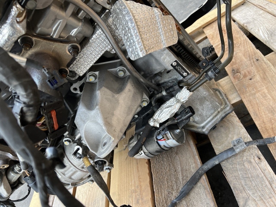 GENESIS G70 G80 G90 2017-2021 OEM ENGINE MOTOR WITH TURBOS RWD 3.3T ...