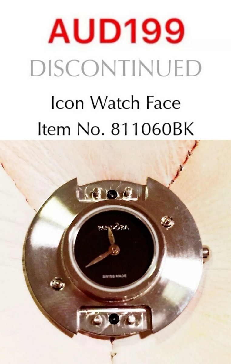 Pandora Icon Watch