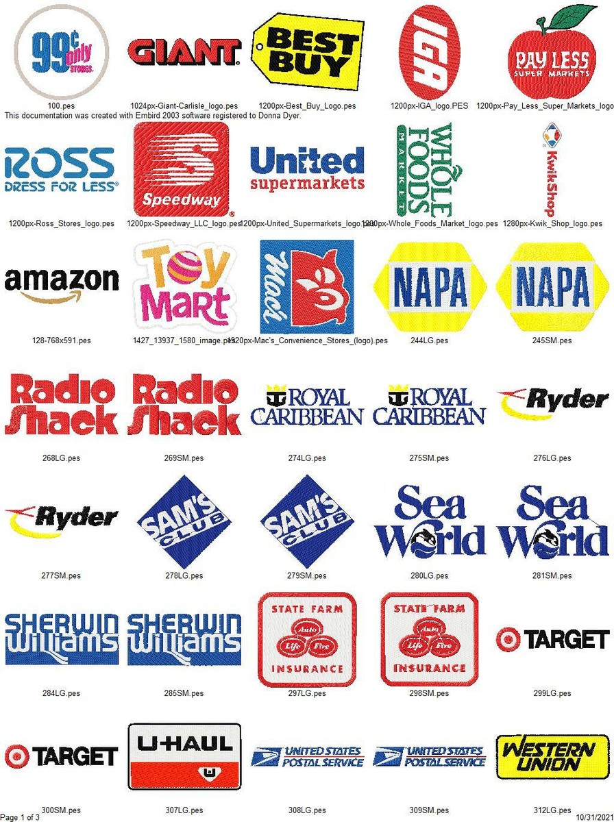 American Retail Store Logo