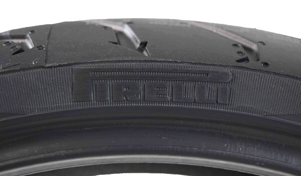 Pirelli 1868700 Angel ST Tire 190/50ZR17 Rear Motorcycle Tire | eBay
