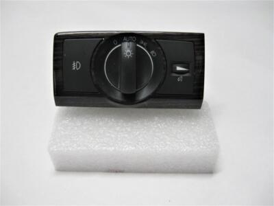 SATURN VUE HEAD LIGHT FOG DIMMER SWITCH 2008 - 2010 OEM 25873730-071001 ...