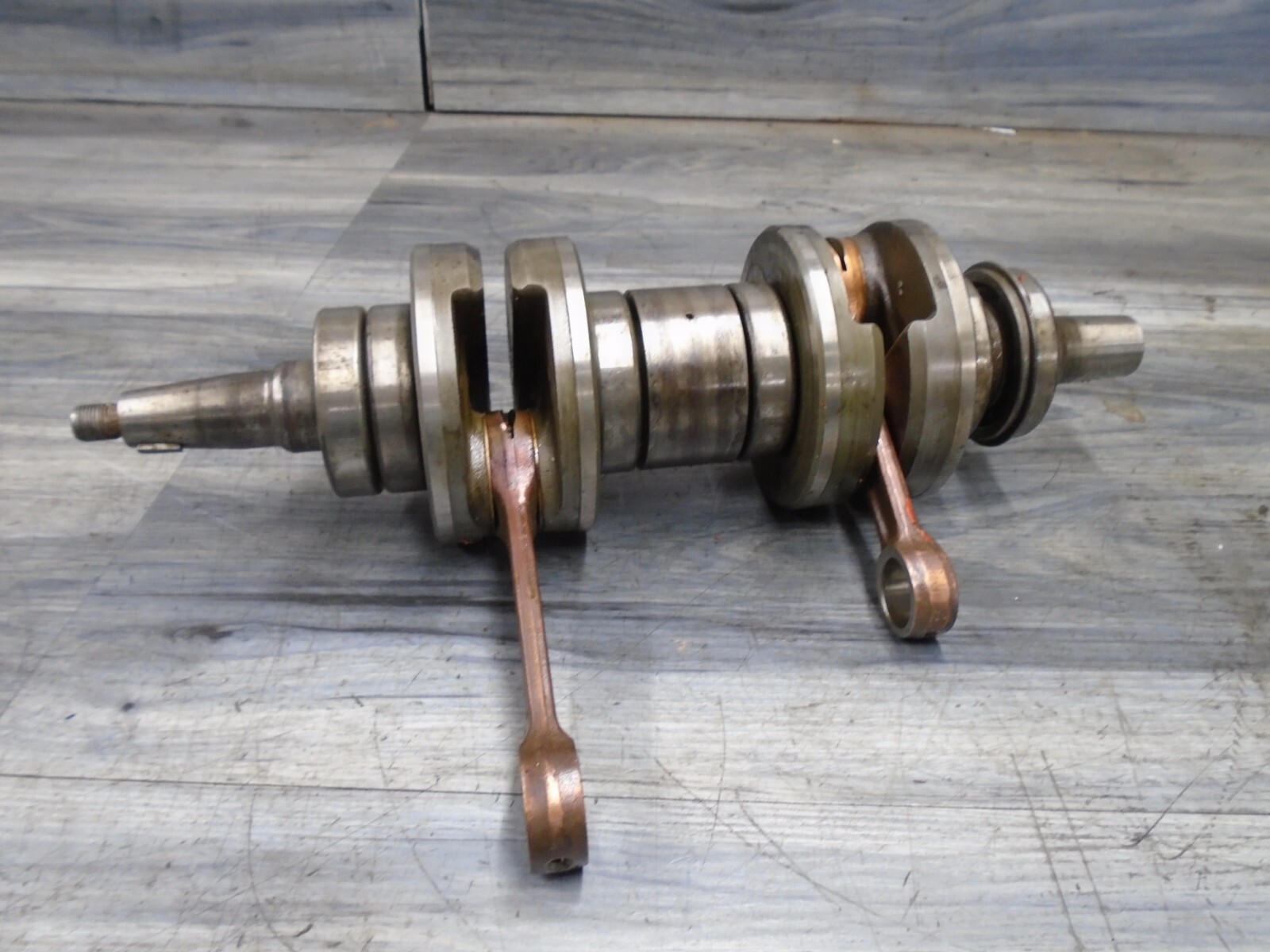 1998 98 Polaris XC 700 Indy Snowmobile Engine Crankshaft Crank Shaft ...