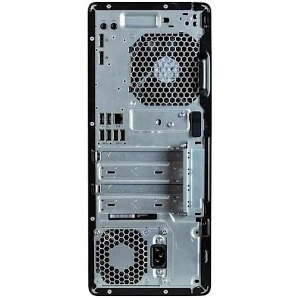 HP Windows 11 Pro Desktop Intel i5 Computer Tower PC 8GB RAM 500GB HDD ...